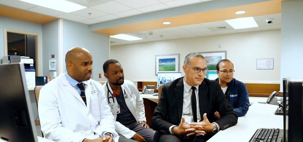 Kendall Hospital